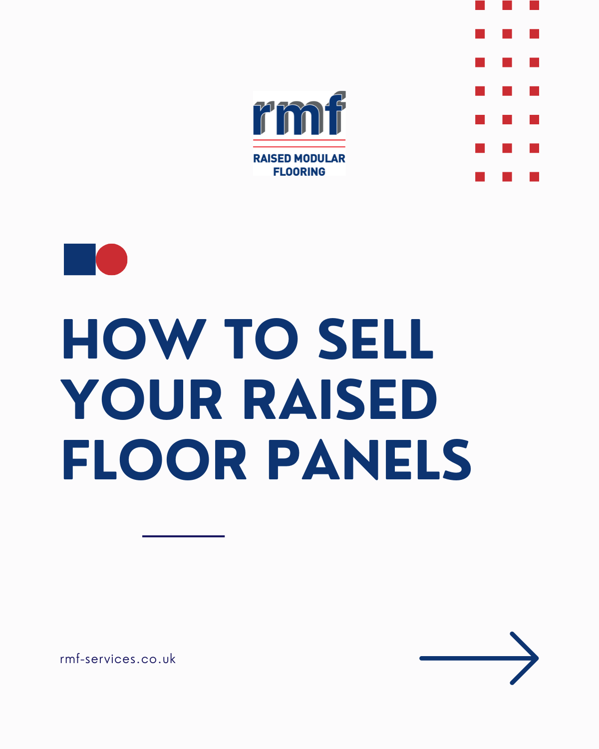 RMF Raised Modular Flooring